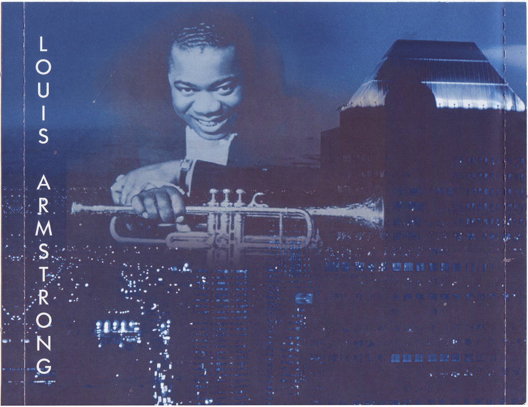 Louis Armstrong Complete History Box Set [ak in02 d] | CD Covers ...